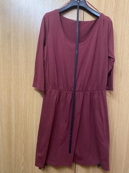 Teranova pamucna haljina sa kaisem