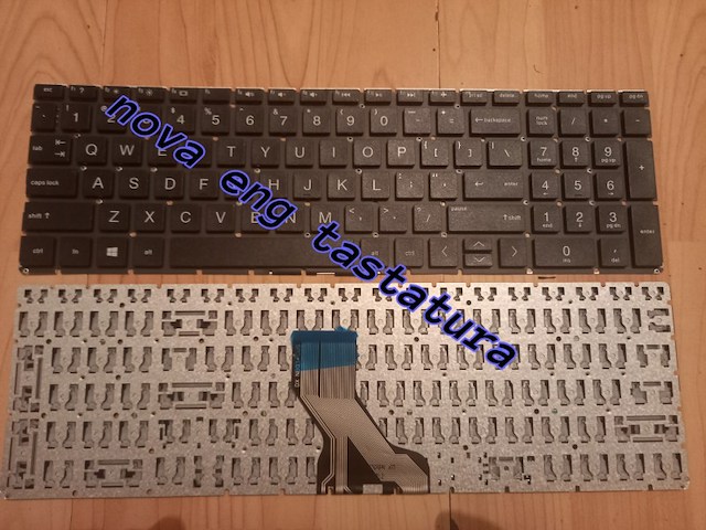 tastatura hp 15s-gu 15s-gy 15s-fq 15t-da 15t-db nova