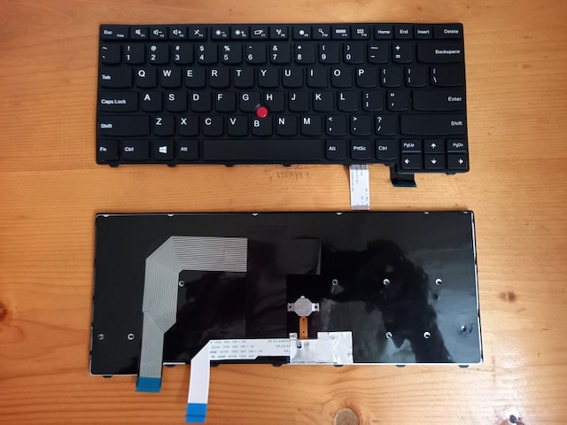 tastatura lenovo  t460s t470s nova