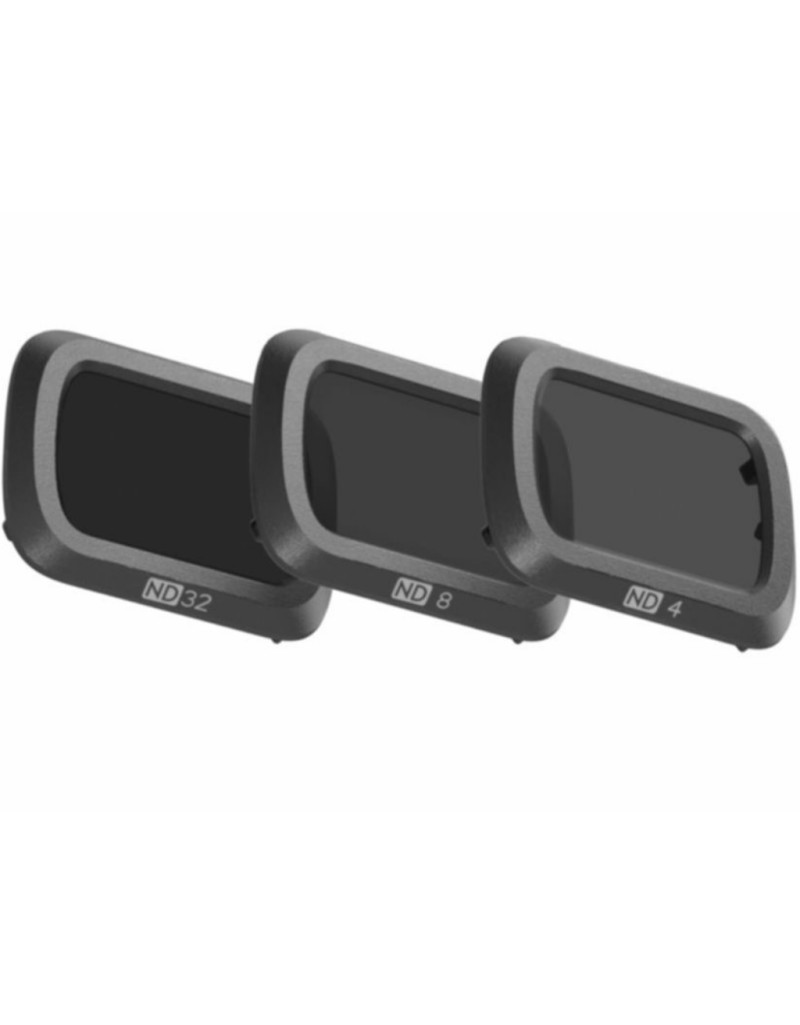Set Filtera DJI Mavic Air 2 (ND4/8/32)
