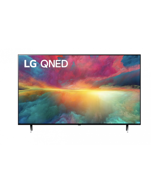 LG 75QNED753RA QNED 75" 4K HDR smart ThinQ AI i WebOS siva