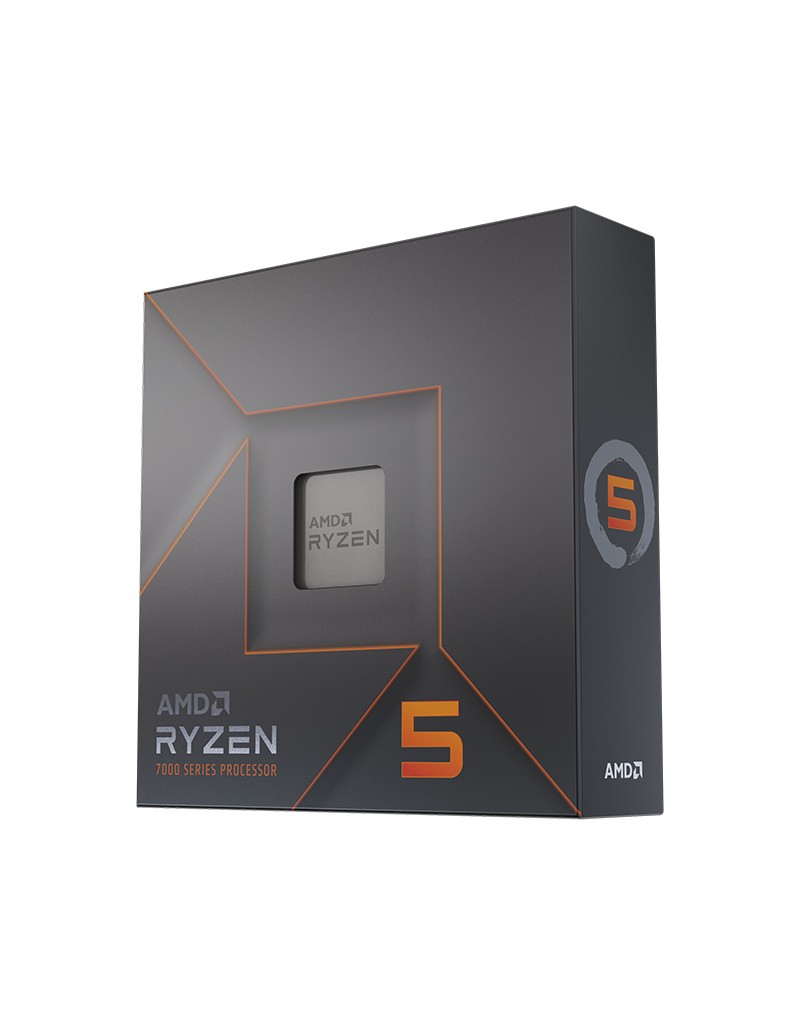AMD Ryzen 5 7600X do 5.3GHz Box