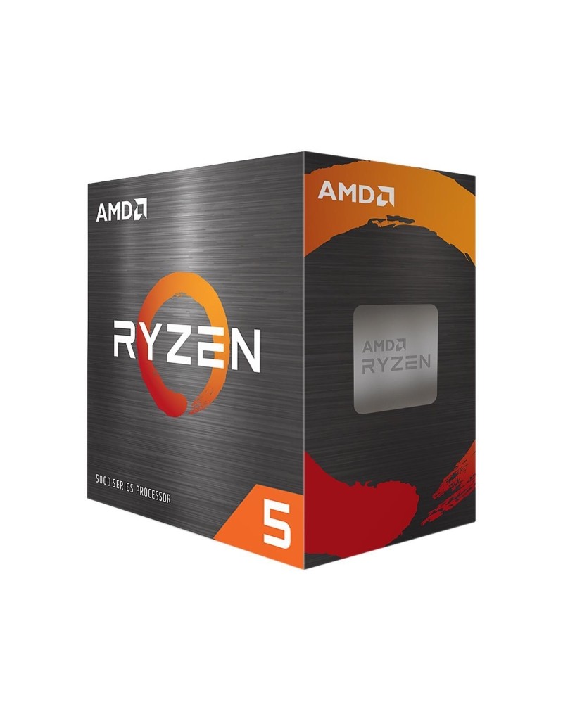 AMD Ryzen 5 5600X 6 cores 3.7GHz (4.6GHz) Box procesor