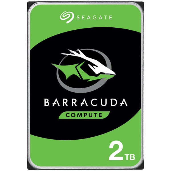 SEAGATE HDD Mobile Barracuda25 Guardian (2.5 2TB SATA 6Gbs rmp 5400) ( ST2000LM015 )