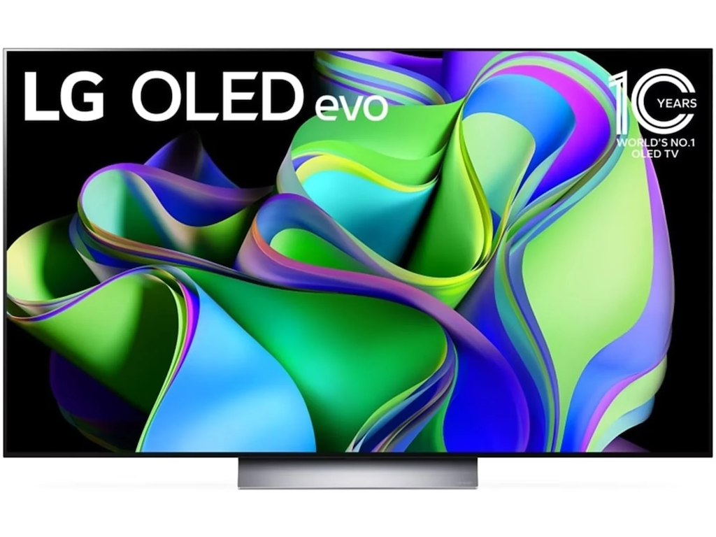 LG Televizor OLED55C32LA 4K Smart