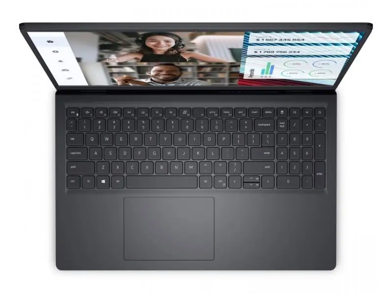 DELL VOSTRO 3520 (FHD 120HZ, I7-1255U, 8GB, 512GB SSD)