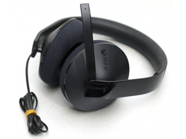Microsoft XBOX One Stereo Headset