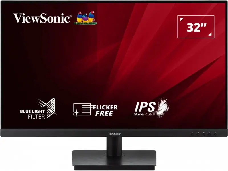 VIEWSONIC MONITOR 32 VIEWSONIC VA3209-MH 1920×1080/FULL HD/IPS/75HZ/4MS/VGA/HDMI/ZVUČNICI