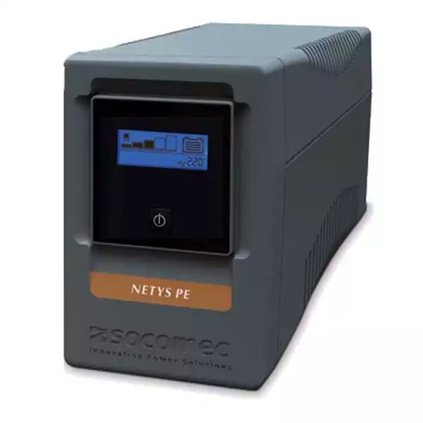 UPS SOCOMEC NETYS PE 1500VA