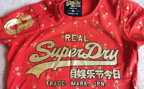 SuperDry majica