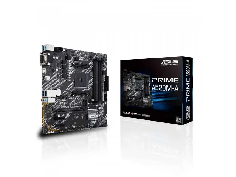 ASUS PRIME A520M-A II/CSM MATIČNA PLOČA