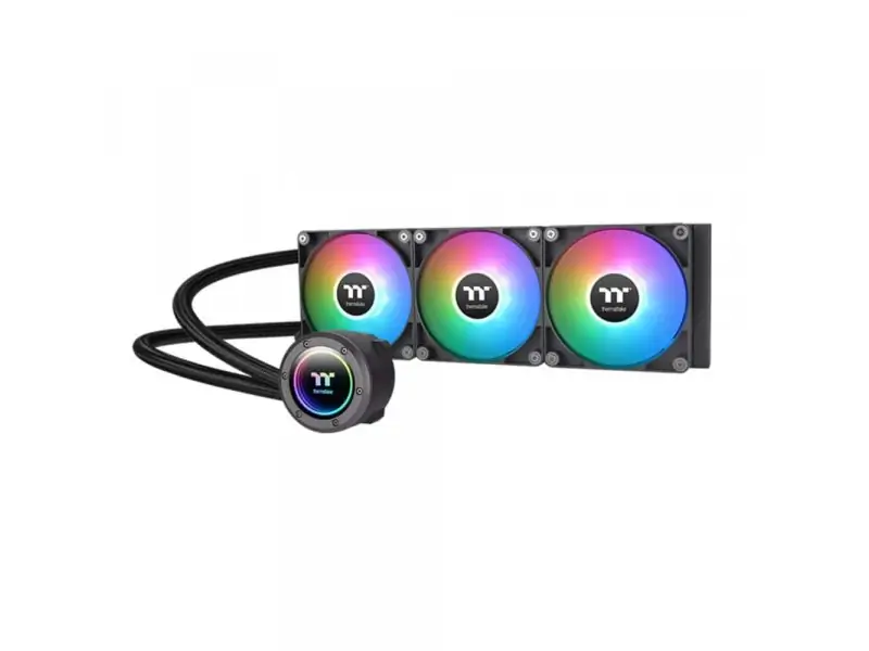 THERMALTAKE TH360 V2 ARGB BLACK CL-W362-PL12SW-A VODENO PROCESORSKO HLAĐENJE