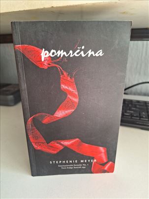 Pomrčina - Stephenie Meyer