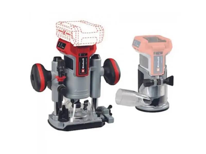 EINHELL AKUMULATORSKA GLODALICA SET TP-RO 18 SET LI BL – SOLO