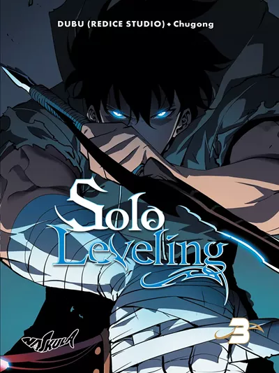 Najkula SOLO LEVELING 03