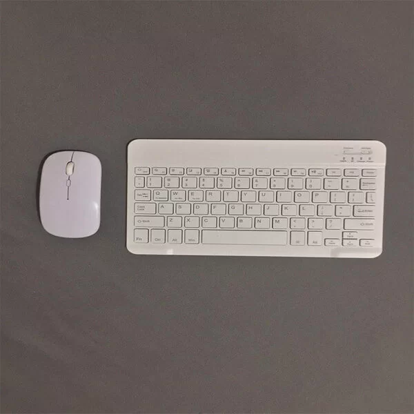 Bluetooth bežični miš i tastatura