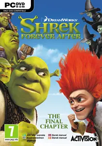 PC igrice PC Shrek Forever After (299)