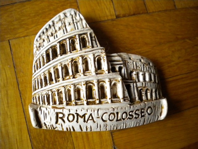 RIM, ROMA Koloseum, magnet za frizider