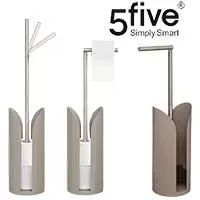 Fleksibilni Držač Toalet Papira Five Simply Smart