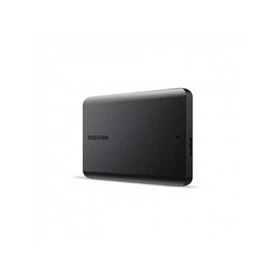 TOSHIBA HARD DISK CANVIO BASICS HDTB540EK3CA EKSTERNI/4TB/2.5 /USB 3.0/CRNA CENA