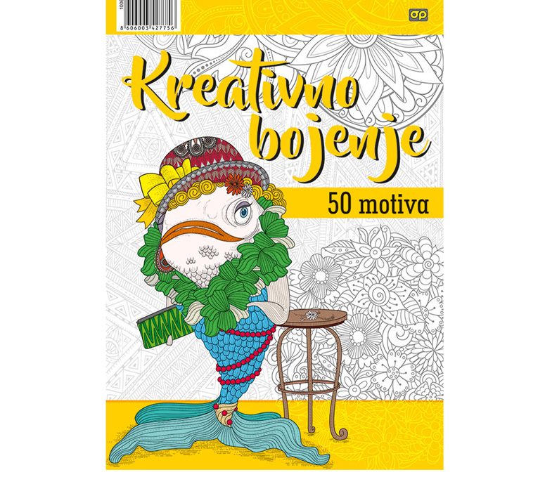 KREATIVNO BOJENJE