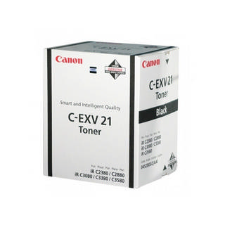 CANON toner C-EXV21 BK