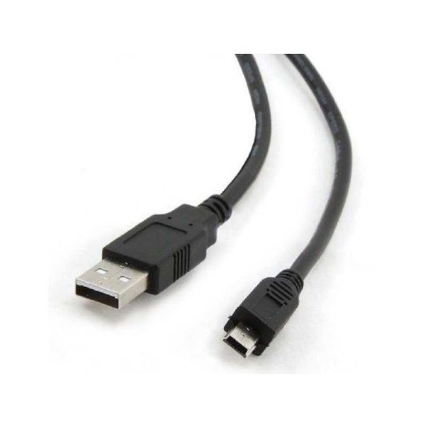 GEMBIRD CCP-USB2-AM5P-6 USB 2.0 A-plug MINI 5PM 6ft, 1.8M