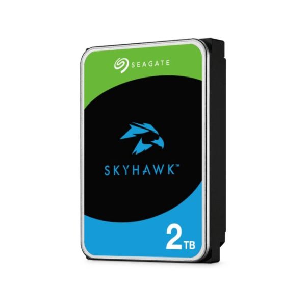 SEAGATE 2TB 3.5 inča SATA III 256MB ST2000VX017 SkyHawk Surveillance hard disk
