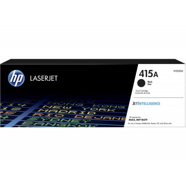 HP Toner 415A Black (W2030A)