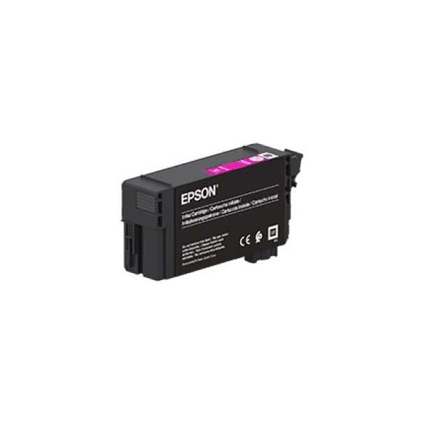 EPSON Kertridž T40C340 UltraChrome XD2 magenta 26ml