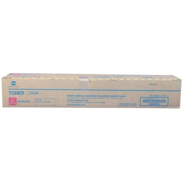 KONICA MINOLTA Toner TN-514 M (A9E8350)