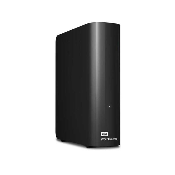 WESTERN DIGITAL Eksterni Tvrdi Disk WD Elements Desktop 8TB WDBWLG0080HBK-EESN