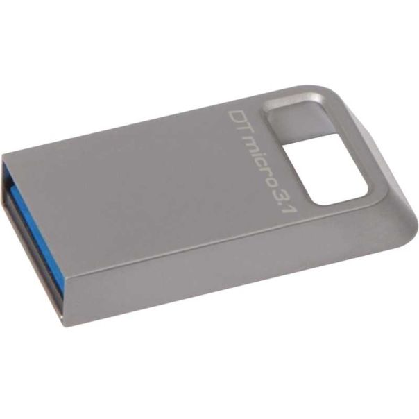 KINGSTON 64GB DataTraveler Micro USB 3.1 flash DTMC3/64GB srebrni