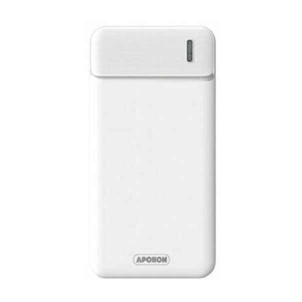 PURIDEA Power bank Apollon PD83 20000mAh, bela