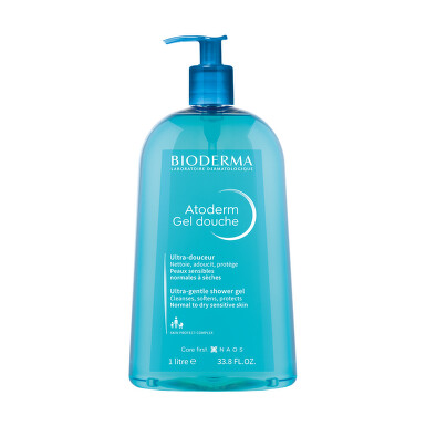 Bioderma Atoderm Gel Douche Veoma blagi gel za tuširanje, 1l PROMO