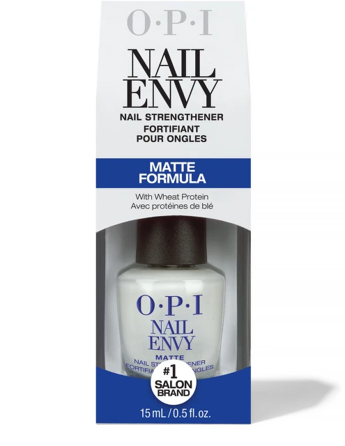 OPI Nail Envy Matte Ojačivač za nokte, 15 ml