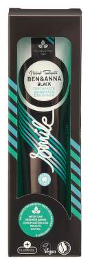 BEN & ANNA Smile Black Pasta za zube, 75 ml