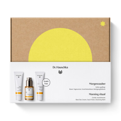 Dr. Hauschka Set Jutarnji ritual