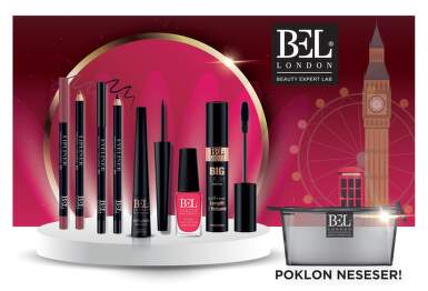 Eveline BEL London make-up set