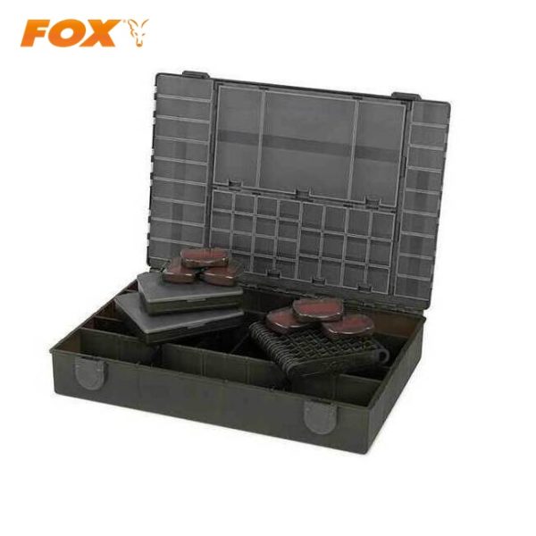 Fox ‘Puna’ Kutija EDGES Large Tackle Box