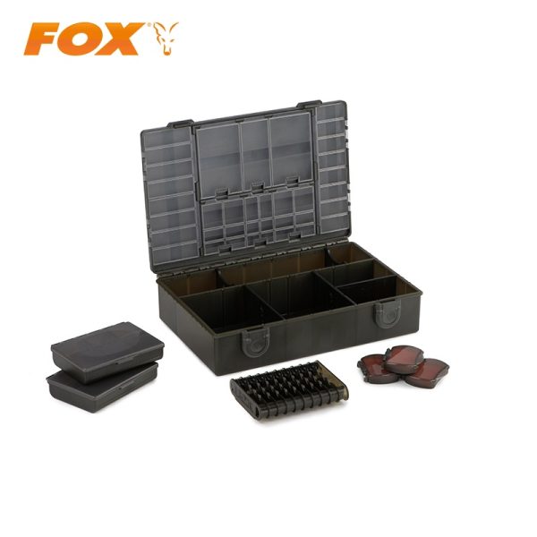 Fox ‘Puna’ Kutija EDGES Medium Tackle Box