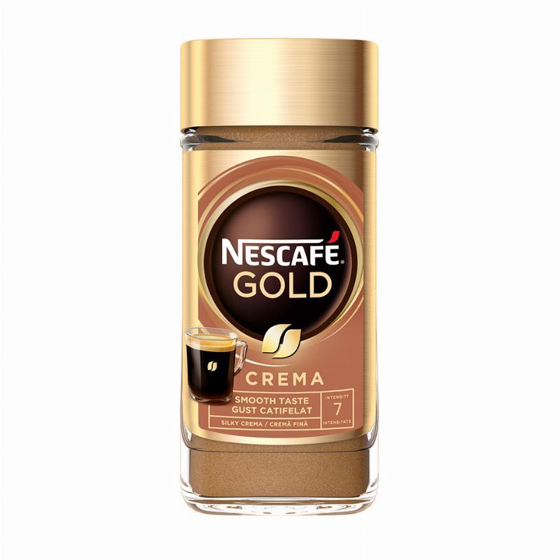 Kafa Nescafe Gold Crema 200g