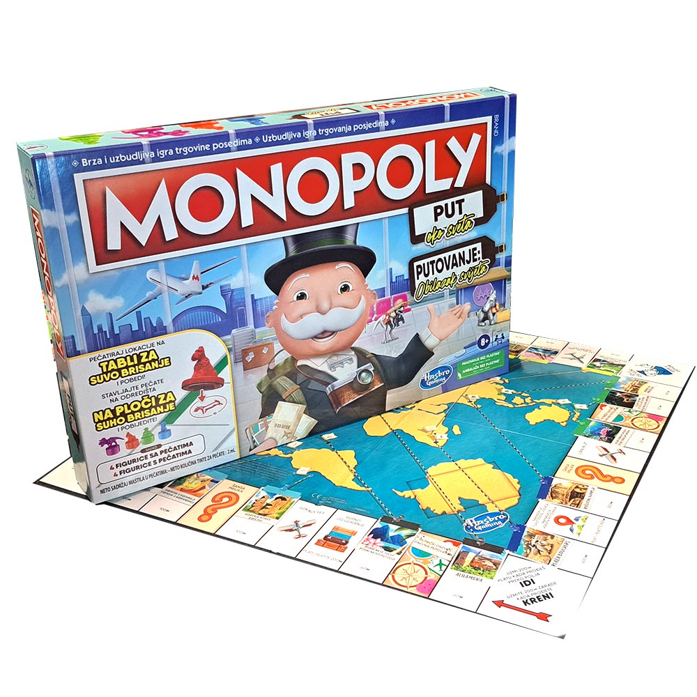 Monopol Put oko sveta