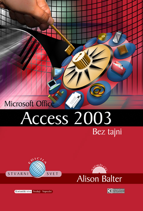 Access 2003 - bez tajni