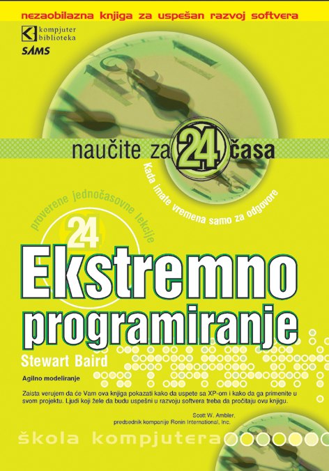 Ekstremno programiranje