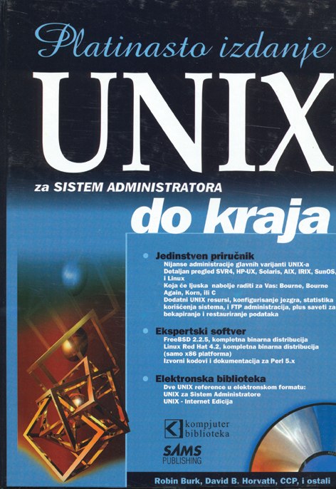Unix za sistem administratore