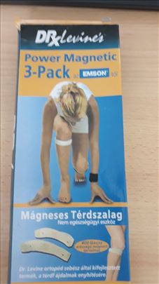 Power Magnetic 3 steznika za kolena i šake