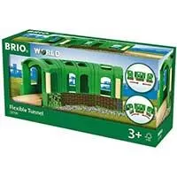 BRIO Igračka Savitljivi tunel za prugu 33709