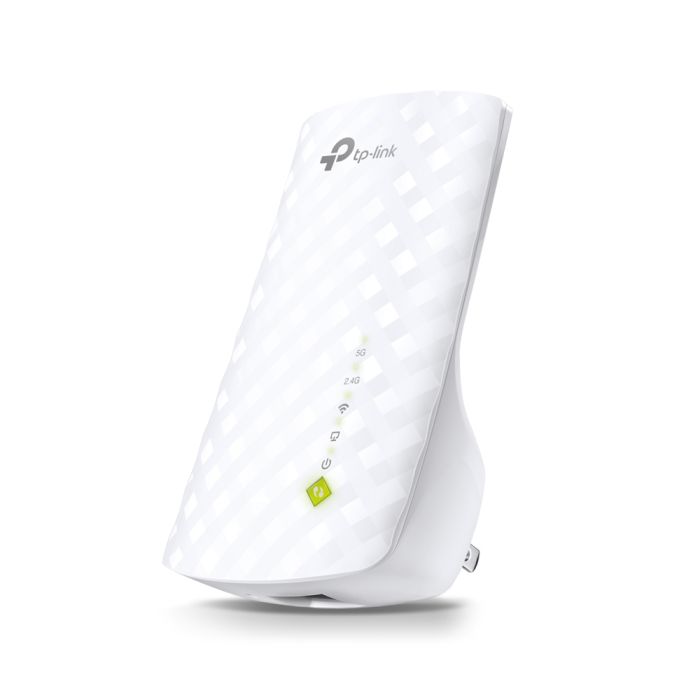 TP-Link WiFi Range Extender RE200
TP-Link WiFi Range Extender RE200