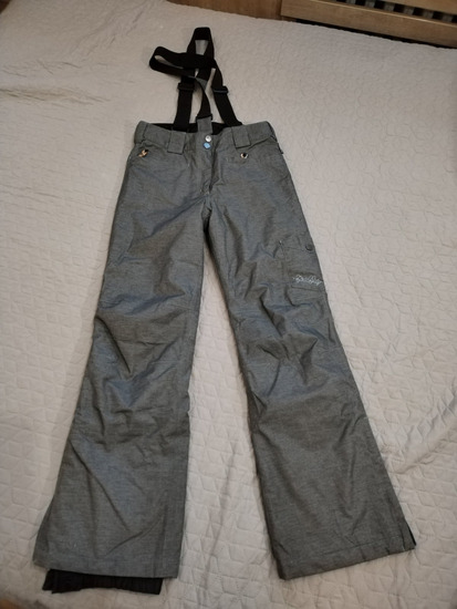 Ski pantalone za devojčice, 164